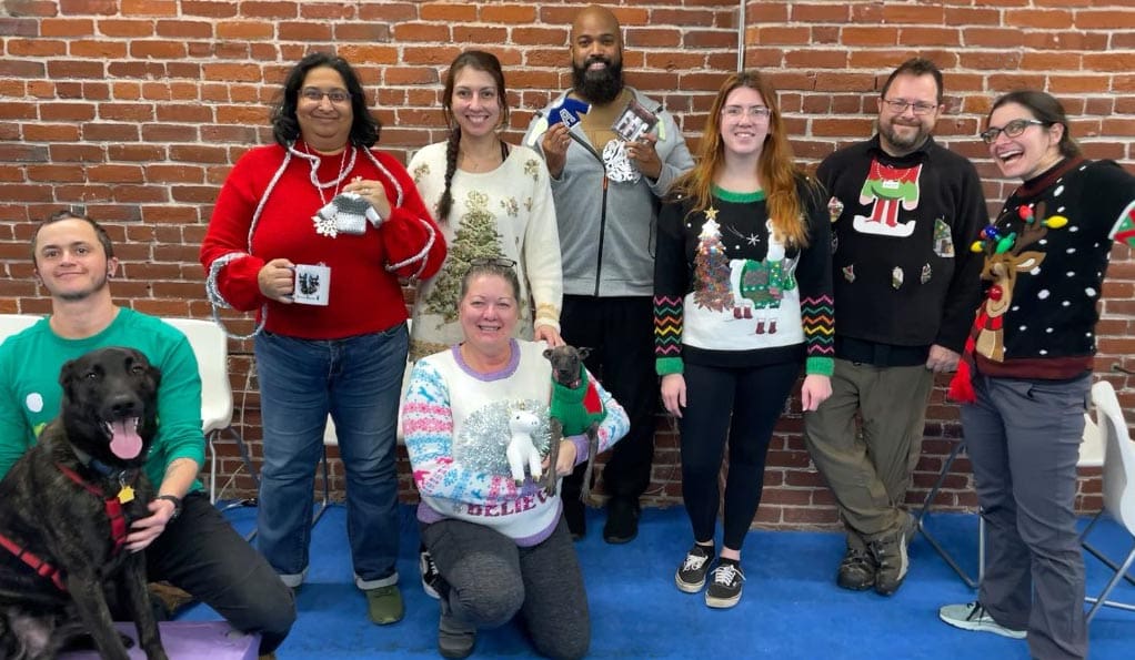 Our Veterinary Behavior Team in Portland, OR - Synergy Veterinary Behavior